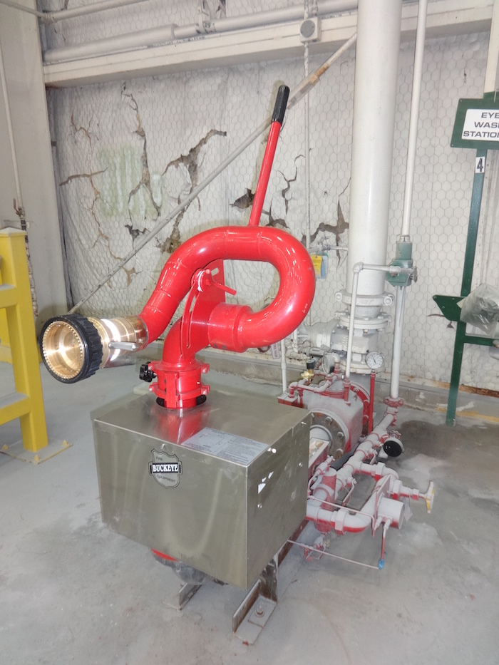 Foam Agents & Hardware – Buckeye Fire Equipment